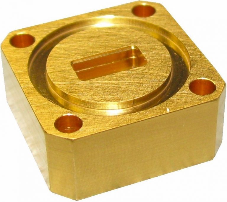 Microwave Engineering Corporation | Quartz Vacuum Windows