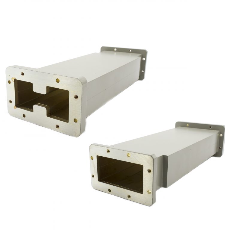 Microwave Engineering Corporation | Double-Ridge Waveguide