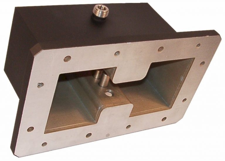 Microwave Engineering Corporation | Double-Ridge Waveguide to Coaxial ...