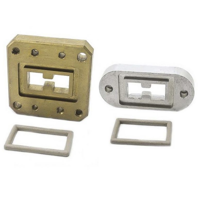 Microwave Engineering Corporation | Double-Ridge Waveguide Microwave Engineering Corporation | Double-Ridge Waveguide