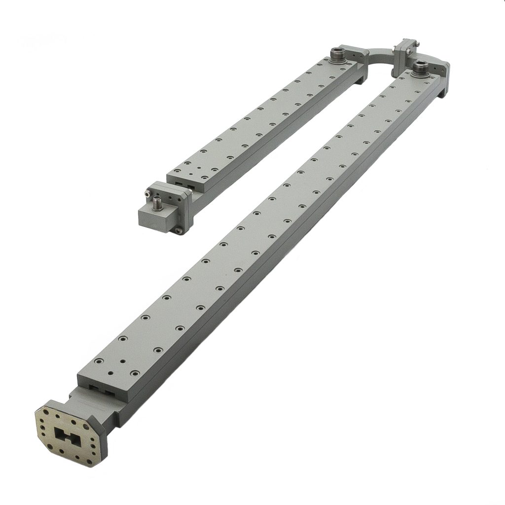 Microwave Engineering Corporation | Double-Ridge Waveguide Microwave Engineering Corporation | Double-Ridge Waveguide