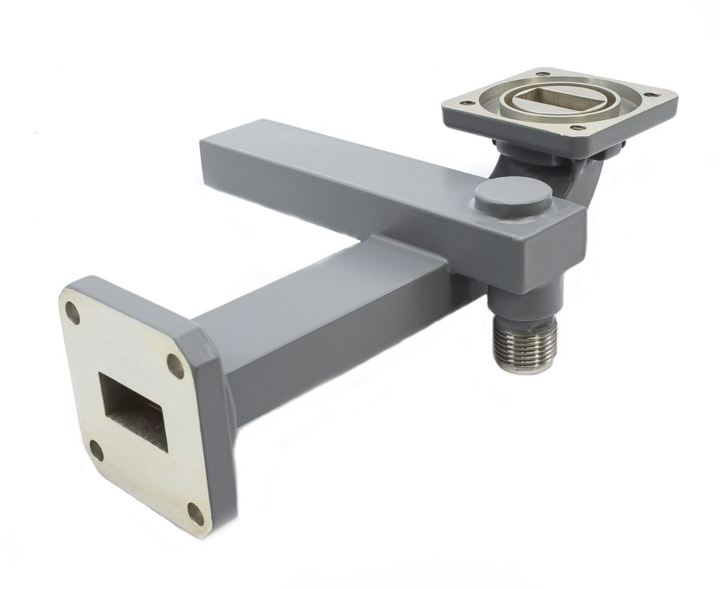 Microwave Engineering Corporation | Cross-Guide Couplers