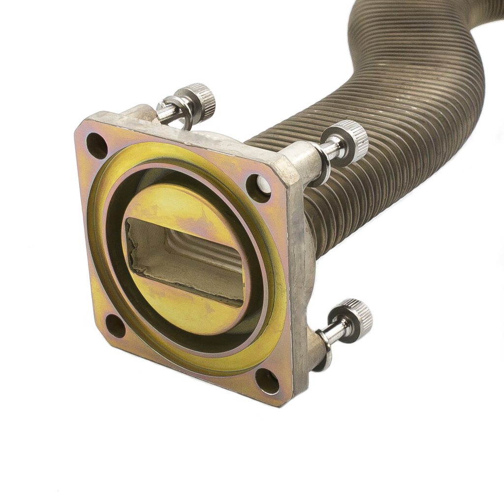 Microwave Engineering Corporation | Flexible Waveguide